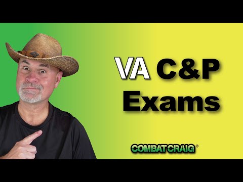 VA C&P Exam: How long does it take? 🙄