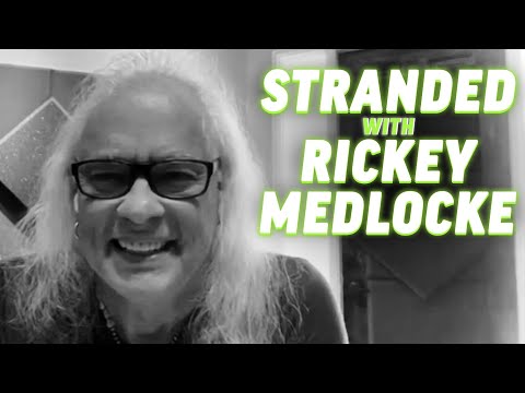 Rickey Medlocke Flips Off R'n'R HOF For Not Inducting Him As Member of ...