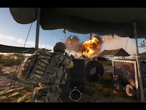 Arma Reforger: Bakhmut Spearhead – Ukraine Mod