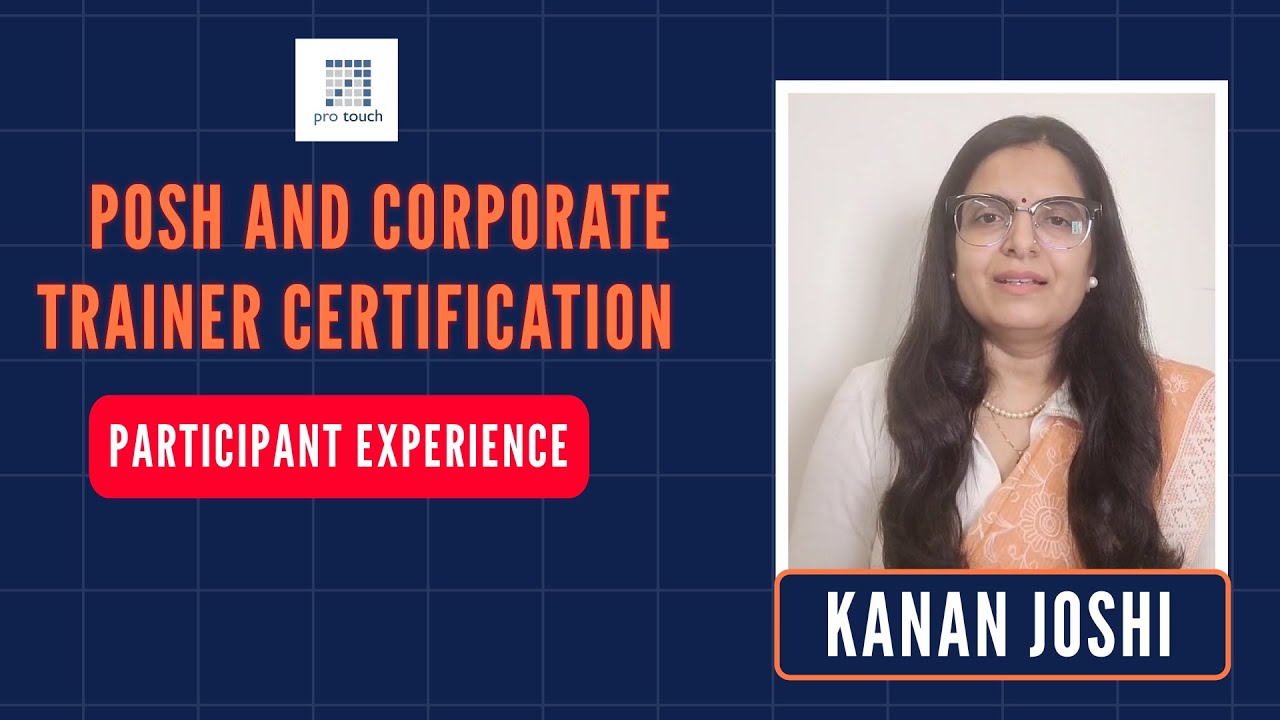 Participant Experience - Train The Trainer