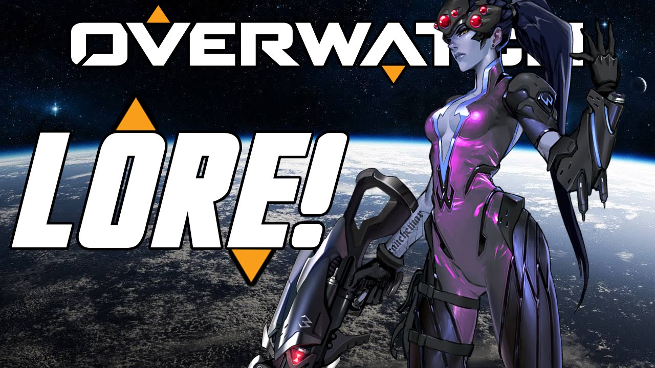 Know Your Widowmaker! (Overwatch Lore)