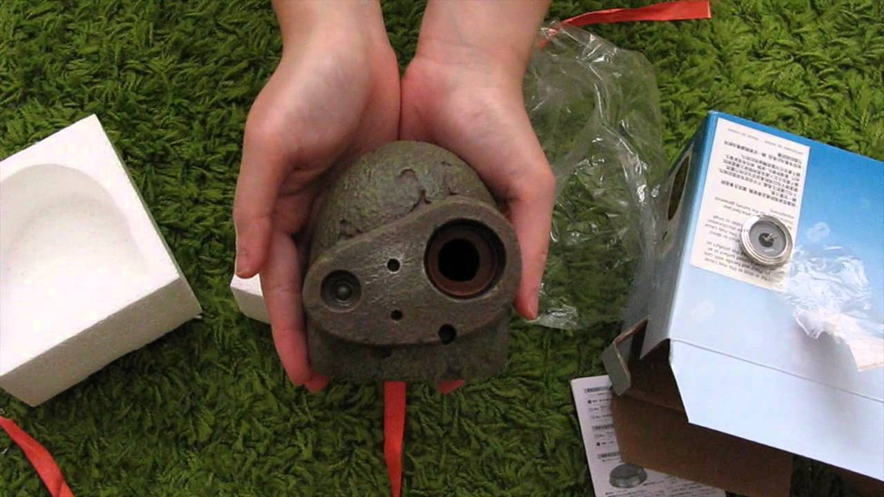 Studio Ghibli Laputa Castle in the Sky Robot Clock