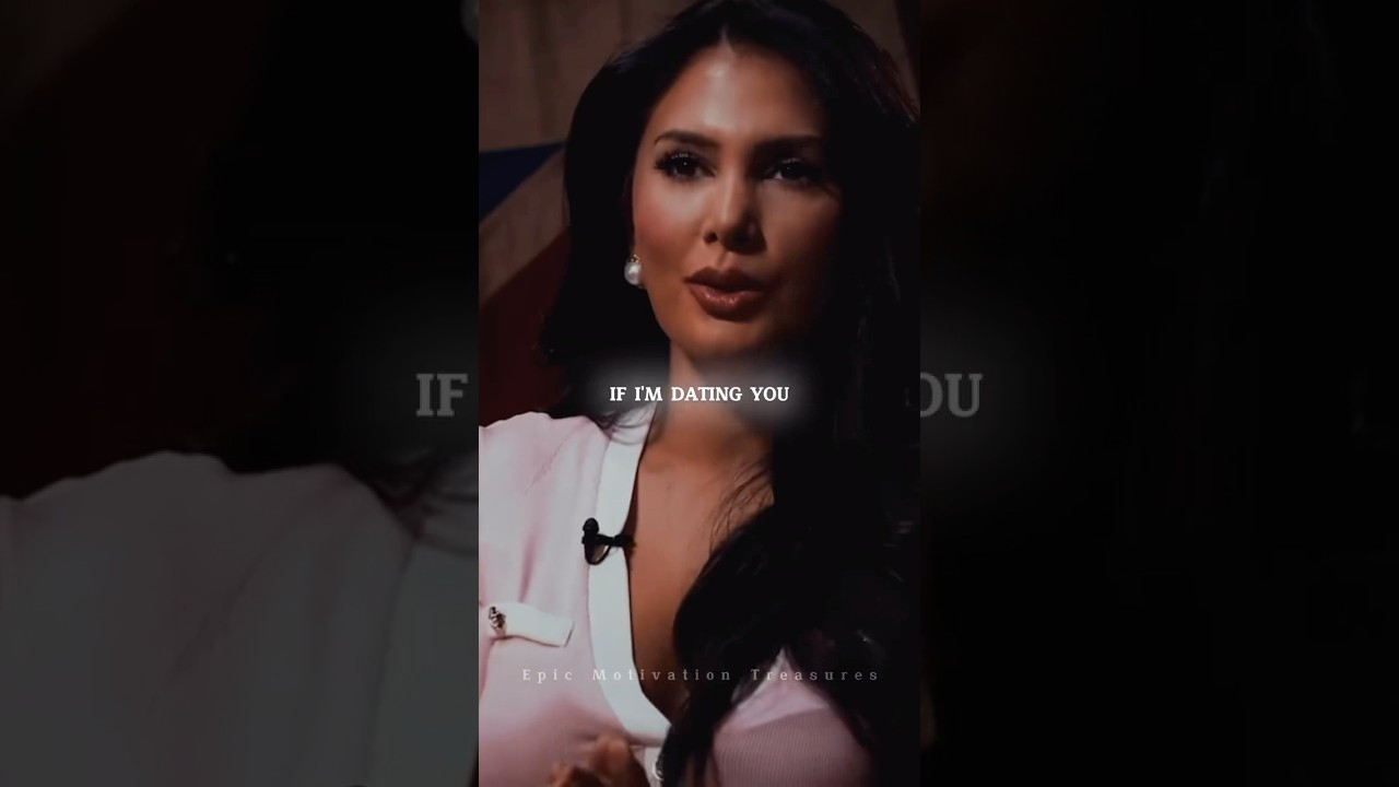 The most powerful thing you can do in dating #SadiaKhan #SadiaPsychology #HealingWithSadia #dating