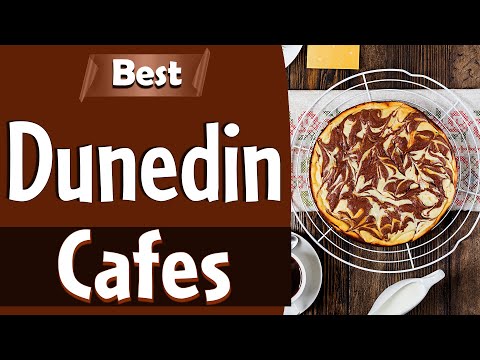 Best Cafes in Dunedin, New Zealand - English