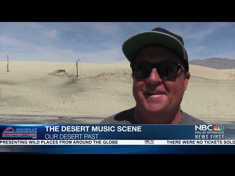 Our Desert Past: Desert Music