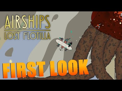 Steam Community :: Airships: Lost Flotilla