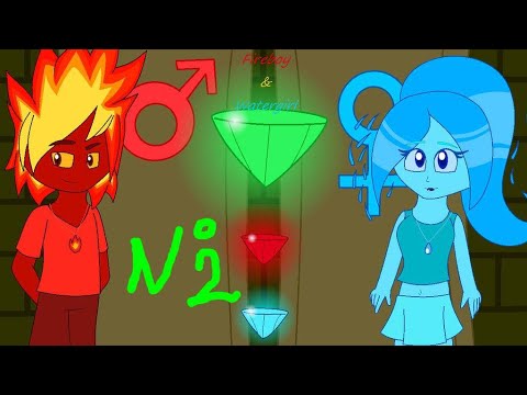 THE GAME FIRE AND WATER FOREST TEMPLE PART 2