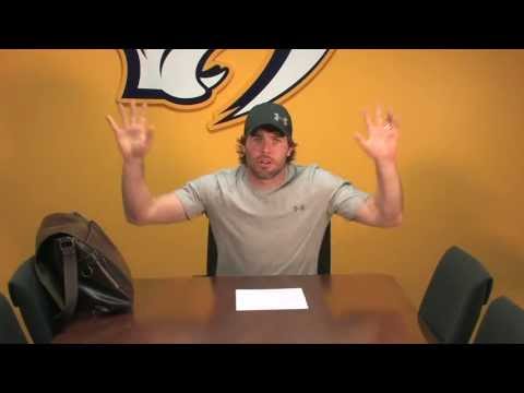 Mike Fisher... He's Got Ideas.