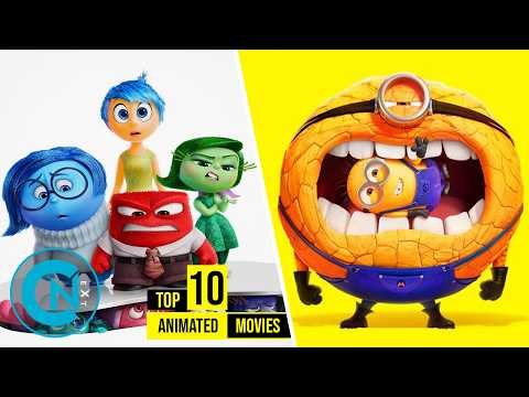 Top 10 Best NEW Animated Movies of 2024 (So Far)