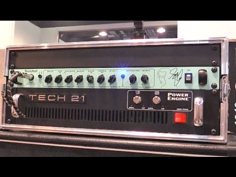 Tech 21 Sansamp RBI Rackmount Bass Tube Amp Emulator - ranked #1 in ...