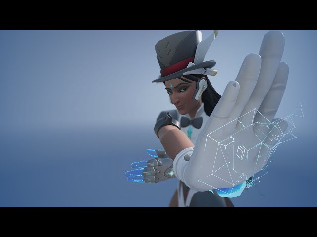 How to unlock Symmetra in Overwatch 2