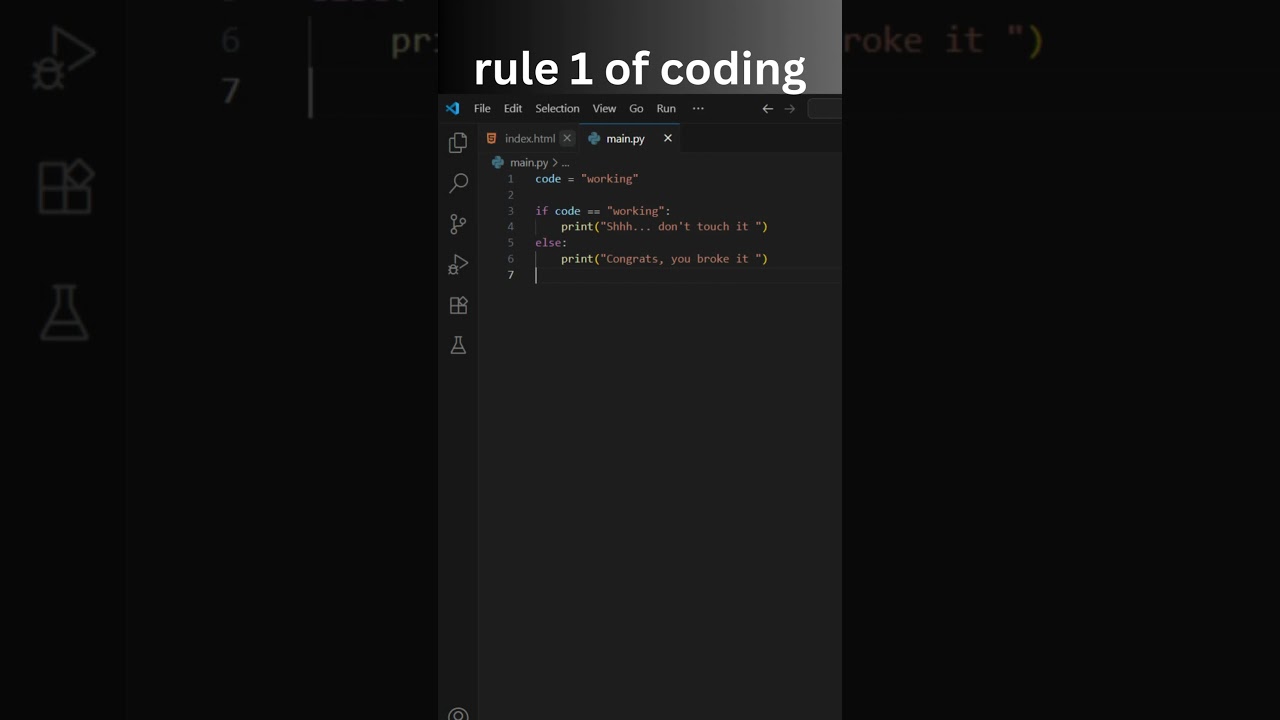 funny coding memes #CodingHumor #DevMemes #FunnyCode #ProgrammerLife #TechLaughs