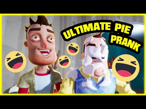 Steam Community :: Video :: ULTIMATE PIE PRANK on my neighbor FUNNY ...