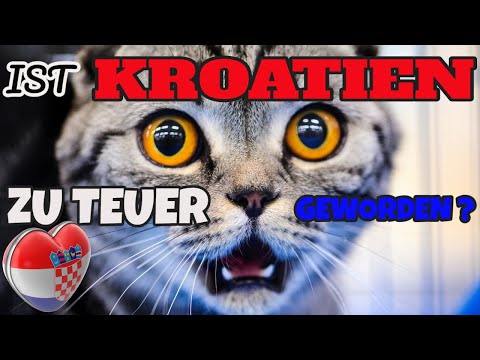 Preise In Kroatien, Ist Der Urlaub Hier Zu Teuer Geworden? Sommer 2025!