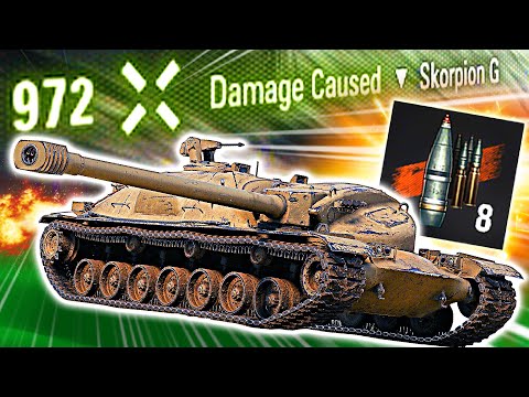 The XM57 EXPERIENCE!