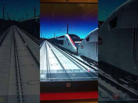 SNCF TGV 512MPH