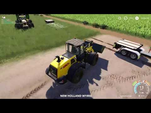 Farming simulator 2019: Beta Midwest Horizon By CBJ Midwest & Txzar Mapping