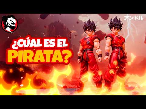 ✅ GOKU Kaoiken SH Figuarts VS Demoniacal Fit Bootleg 🔥