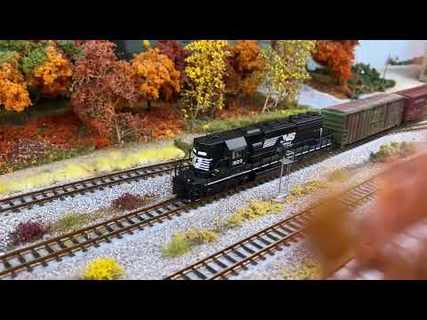 N Scale Pro Tech Signal Review