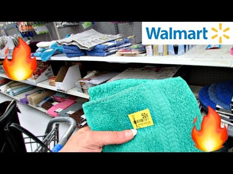 RUN!!!🔥HUGE BATHROOM DECOR CLEARANCE SALE AT WALMART!!!