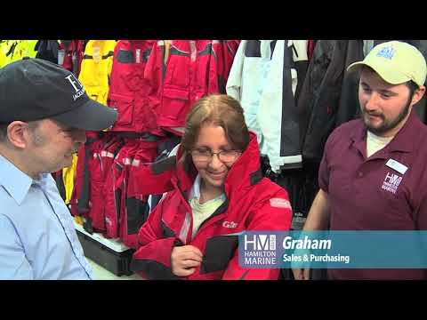 Hamilton Marine "The Boating Store, That Knows Boating"
