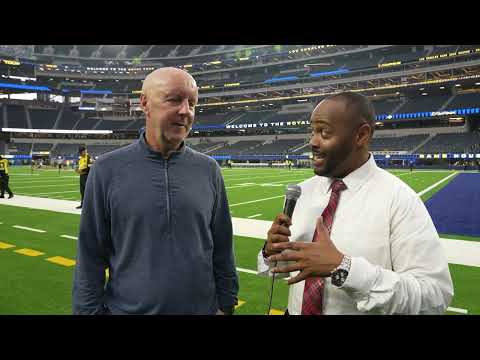 Breaking down the win for the Green Bay Packers over the Los Angeles Rams