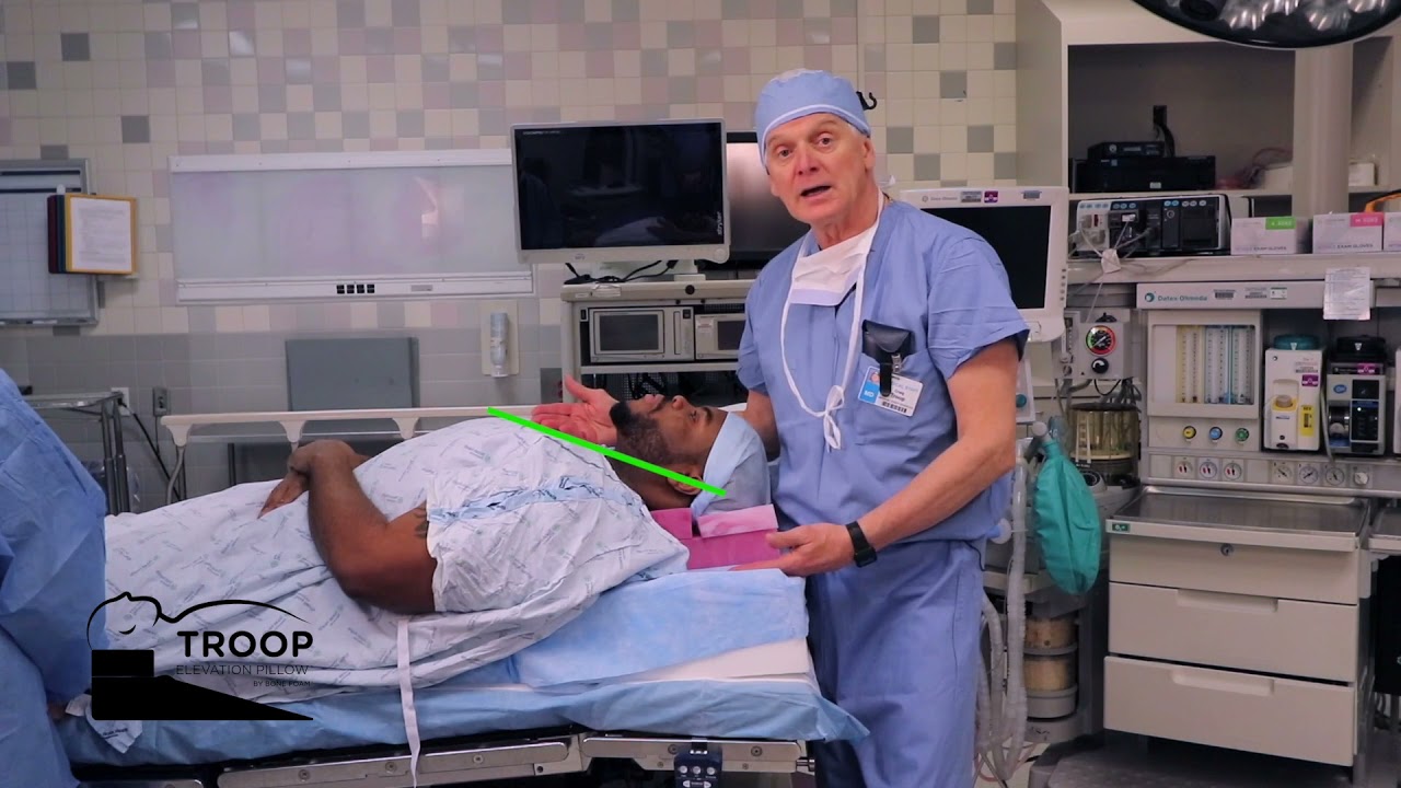 Facilitating Patient Transfer