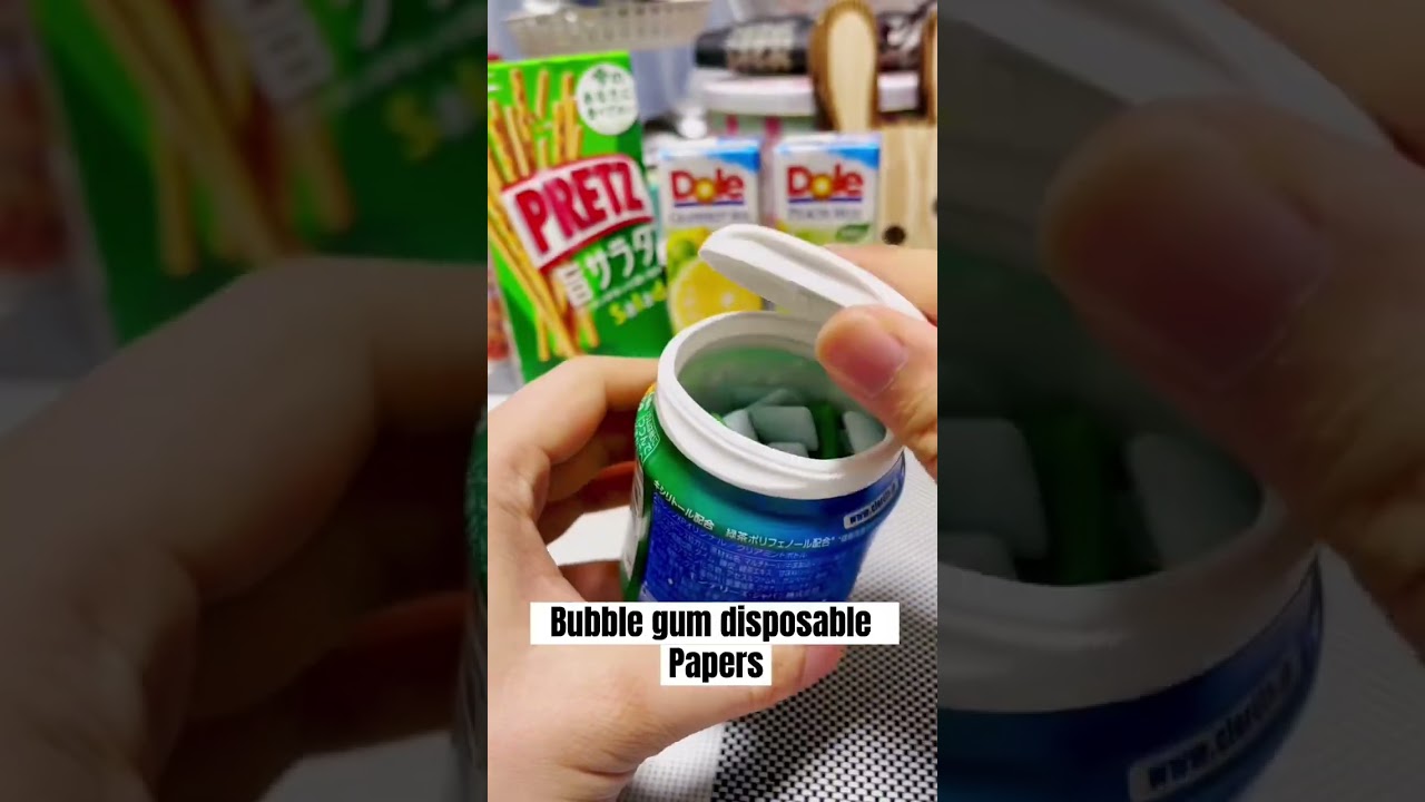 3 MIND BLOWING Japanese product packaging designs that actually exists 🤯 #shorts