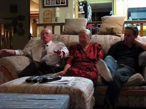 Opa's War Story