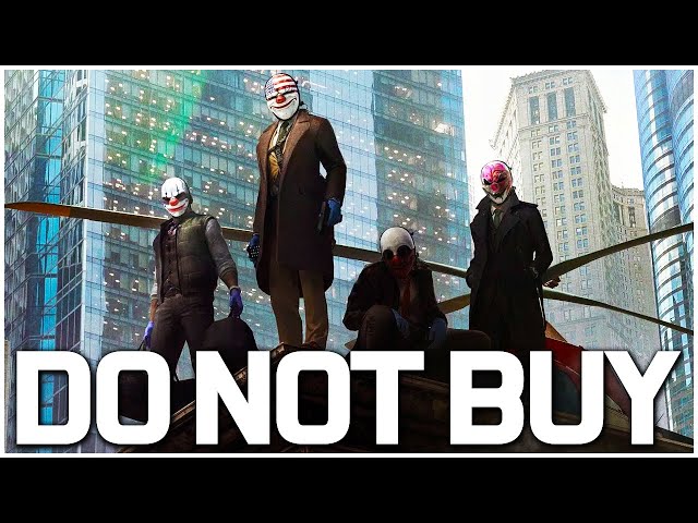 Payday 3 "Network Error" or "No Network Connection": Possible fixes, reasons, and more