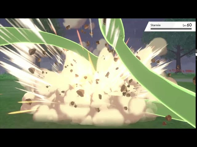 5 best Grass-type moves in Pokemon Brilliant Diamond and Shining Pearl