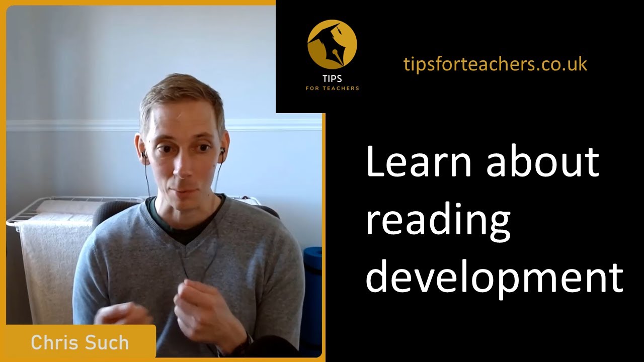 Learn about reading development - Tips for Teachers