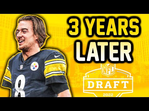 Just How Bad Was The 2022 NFL QB Class? (3 Years Later)