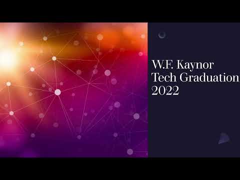 Kaynor Tech Graduation Class 2022