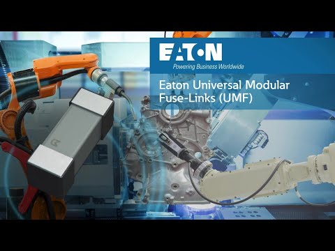 Eaton Universal Modular Fuse-links (UMF) Digital Datasheet