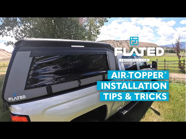 Flated Air-Topper - SharpTruck.com