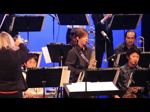 Giant Steps Big Band South – "And What If I Don't"