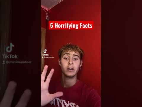 5 Horrifying Facts That Will Give You Nightmares…