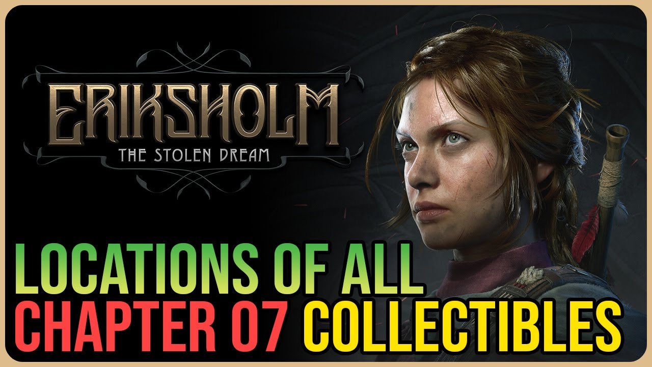 Eriksholm – All Chapter 7 Collectibles