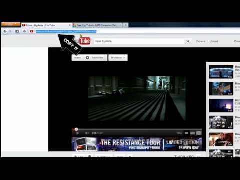 How to use Youtube downloader [HD]