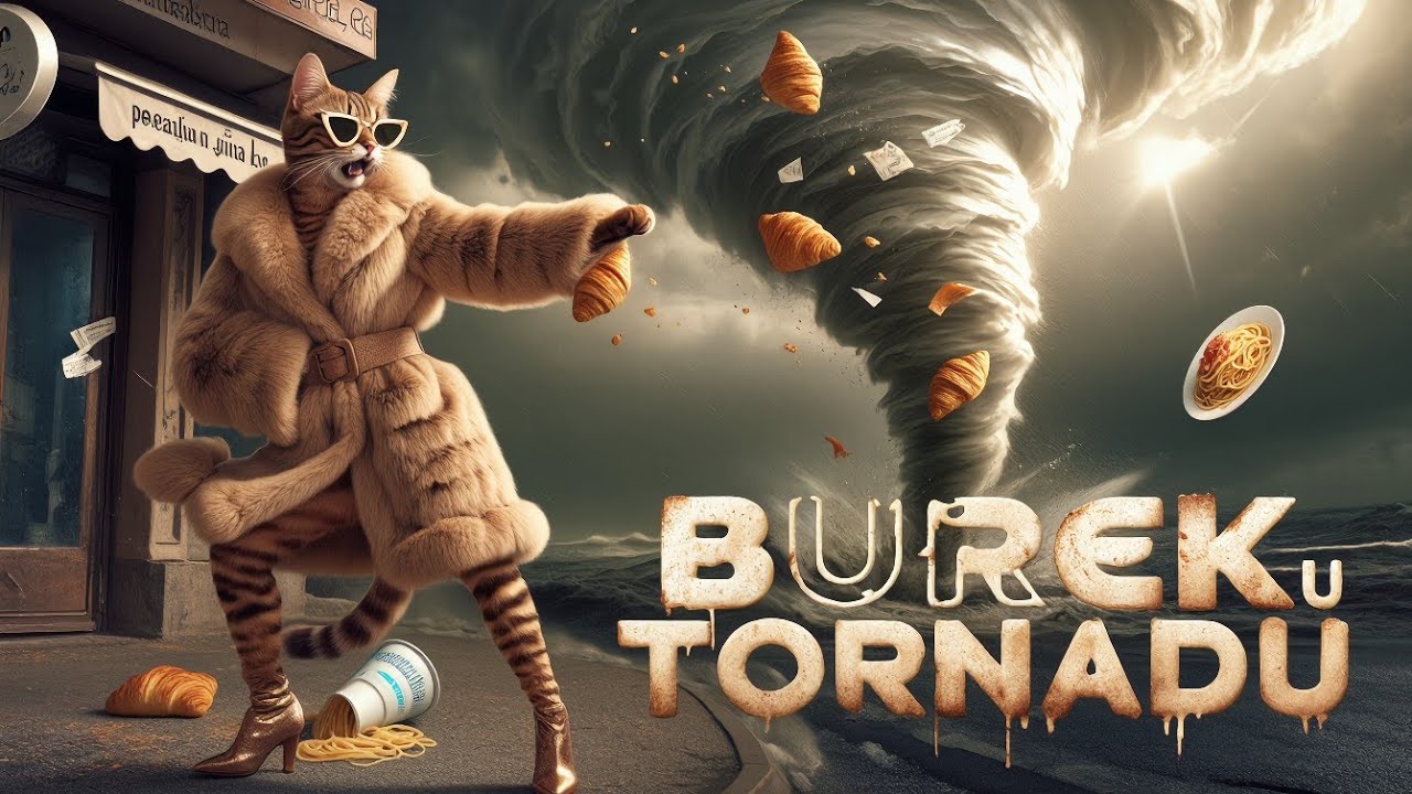 Pusia Cat Doll - Burek u Tornadu - EuroSongs