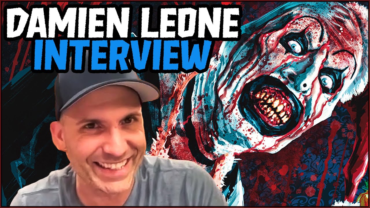 TERRIFIER 3 Writer/Director Interview