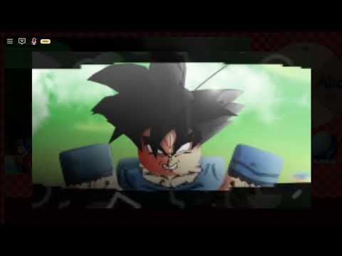 Goku's Awakening Part1 | My movie | Roblox