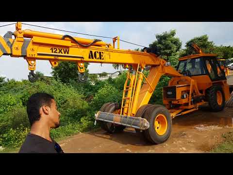 ACE Crane - Latest Price, Dealers & Retailers in India