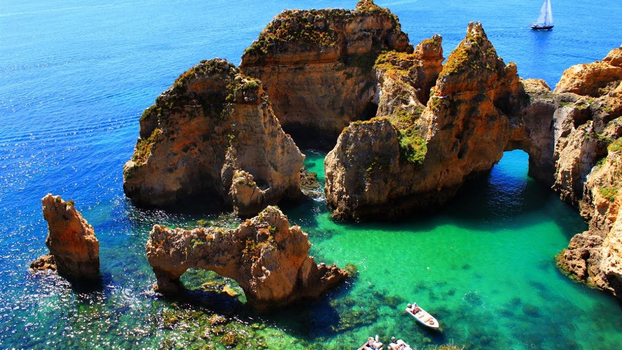 Algarve-Dokumentationen - algar-web.de - Reisen an's Meer...