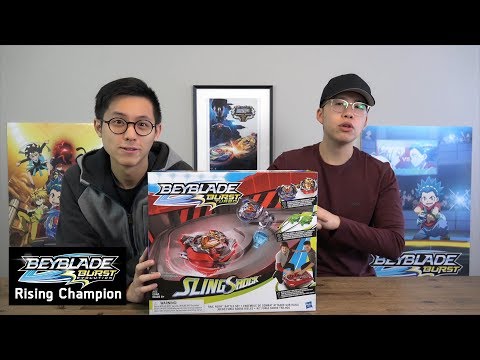 BEYBLADE BURST | Rising Champion Series: Episode 6 | Beyblade Burst Turbo Premieres On Disney XD