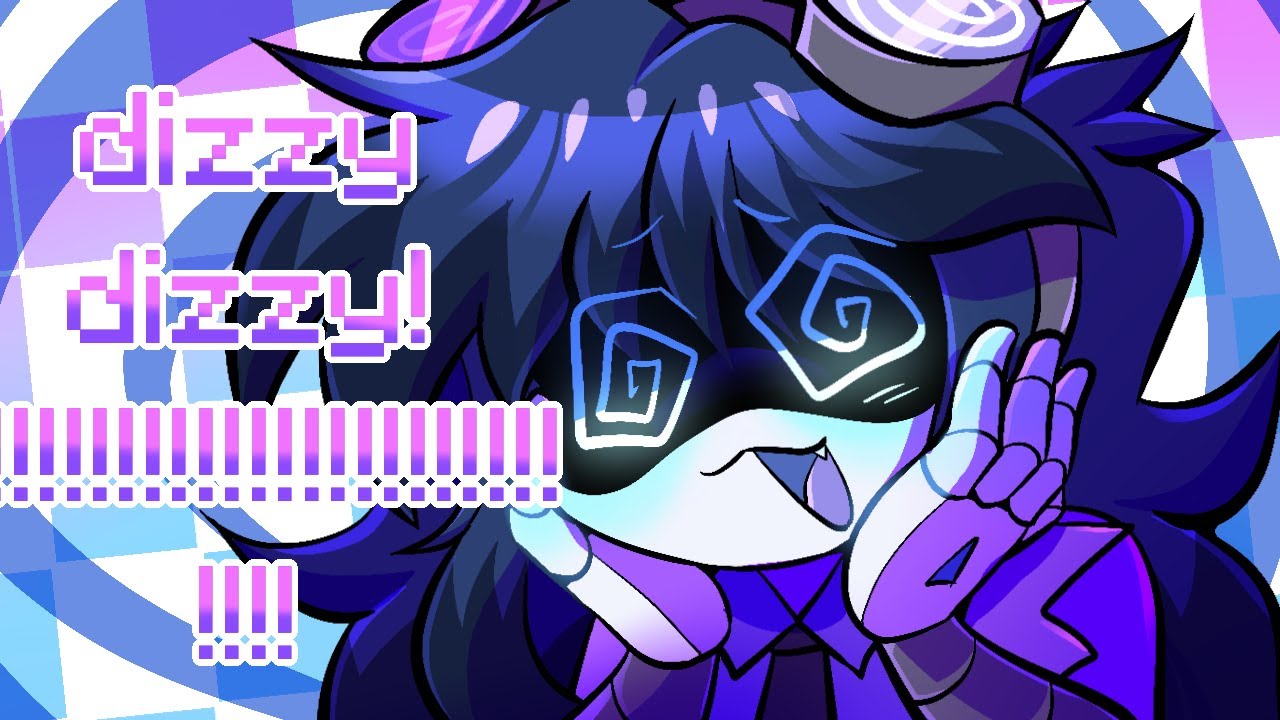 dizzy dizzy // animation meme (murder drones)
