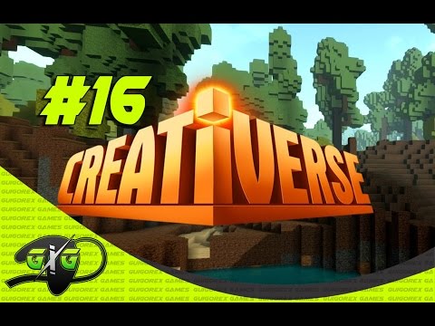 Steam Community :: Video :: Creativerse #16 - " Selfie com o pessoal do ...