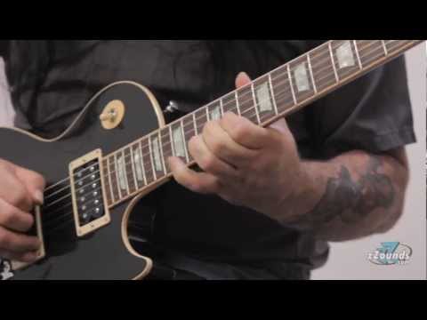 zZounds.com: Gibson Les Paul Axcess Standard Electric Guitar with Floyd Rose