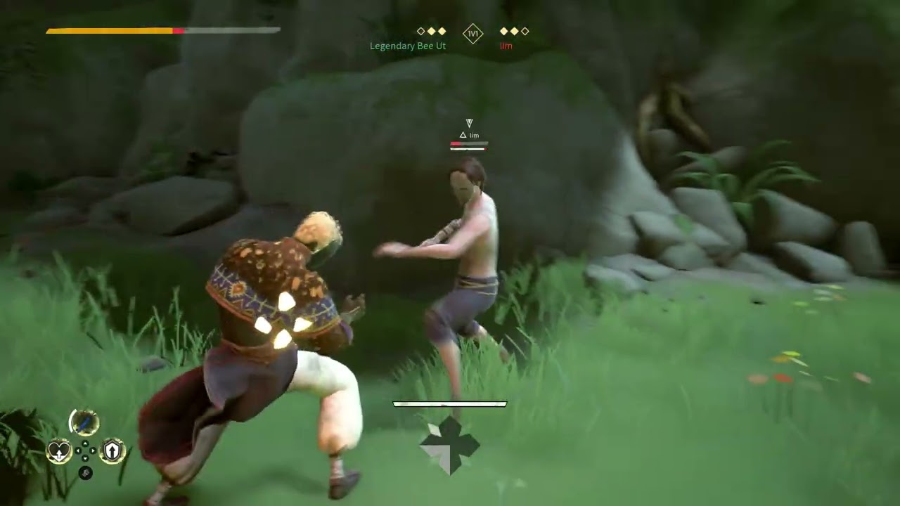 Absolver: More Combat Trials